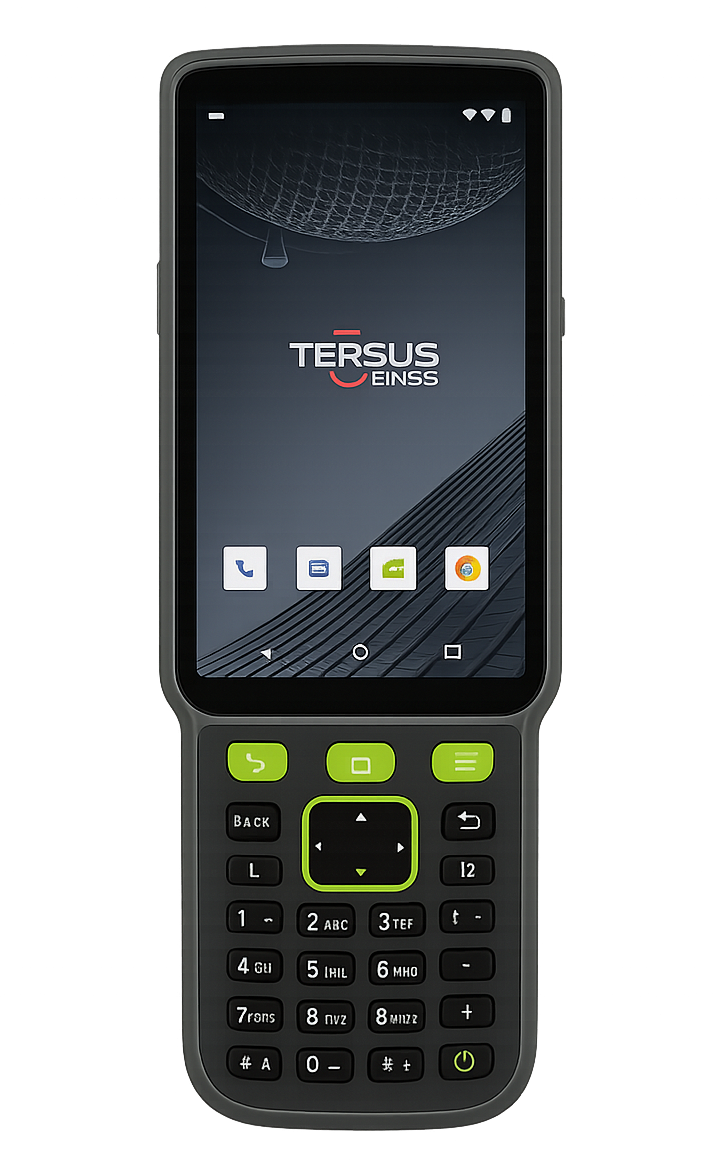 Tersus TC80 - Zenith Posicionamento